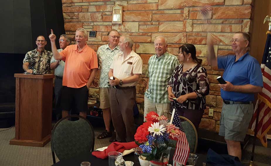 The First Week of June | Redding Breakfast Lions Club
